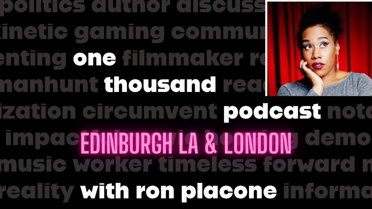 Meet Variety D - The First Black Female Disabled Comedian in Britain ...