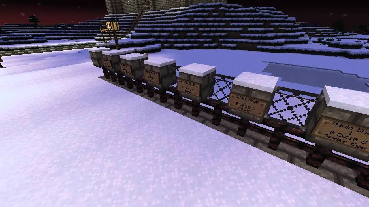 Minecraft - Czech Royal Knights Server - YouTube