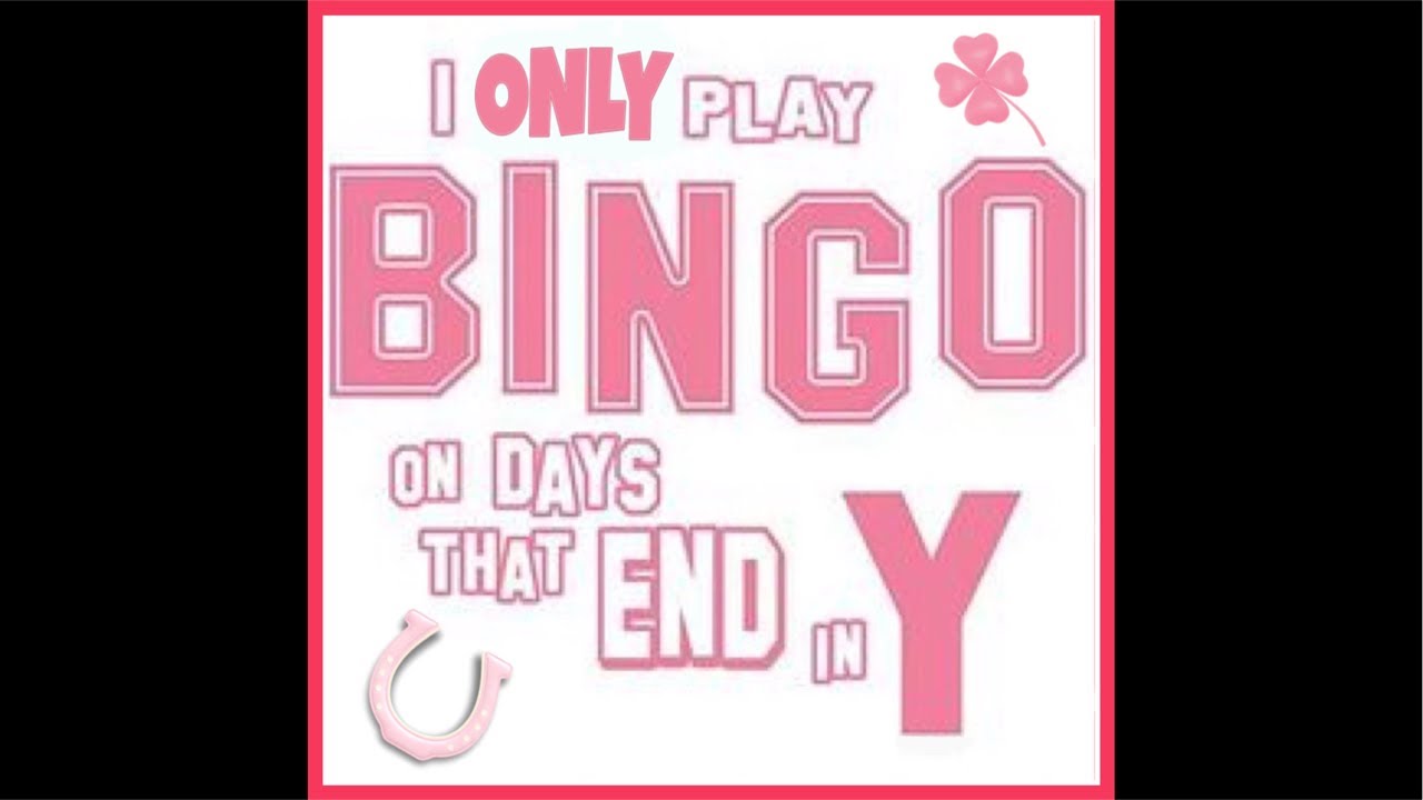 Saturday Bingo!🩷 @Daub 4 Kids Bingo!🩷 - YouTube