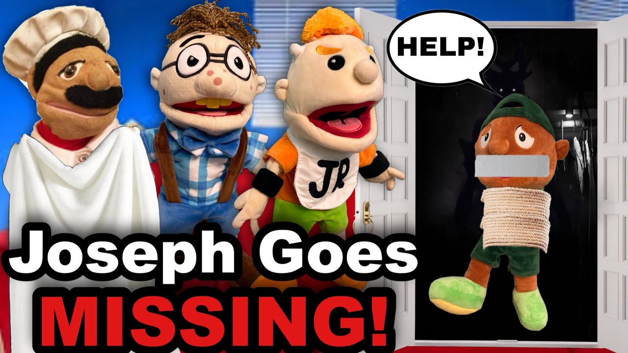 SML Parody: Joseph Goes Missing! - YouTube