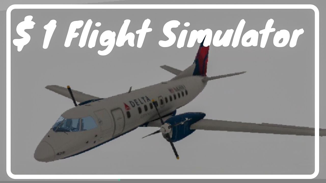 The CHEAPEST Flight Sim You Can Buy ? | Real Flight Simulator (RFS ...