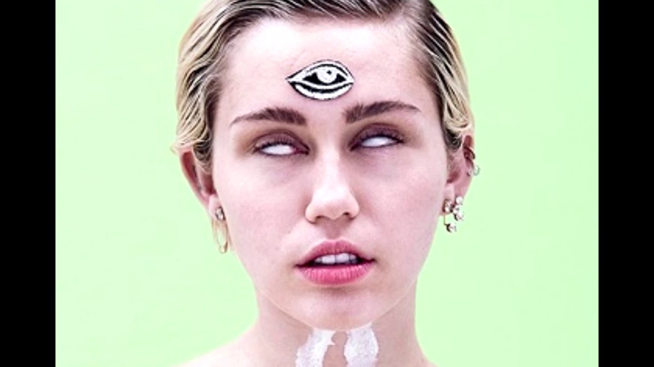 Miley Cyrus - Younger Now [REVERSED] Illuminati Song - YouTube