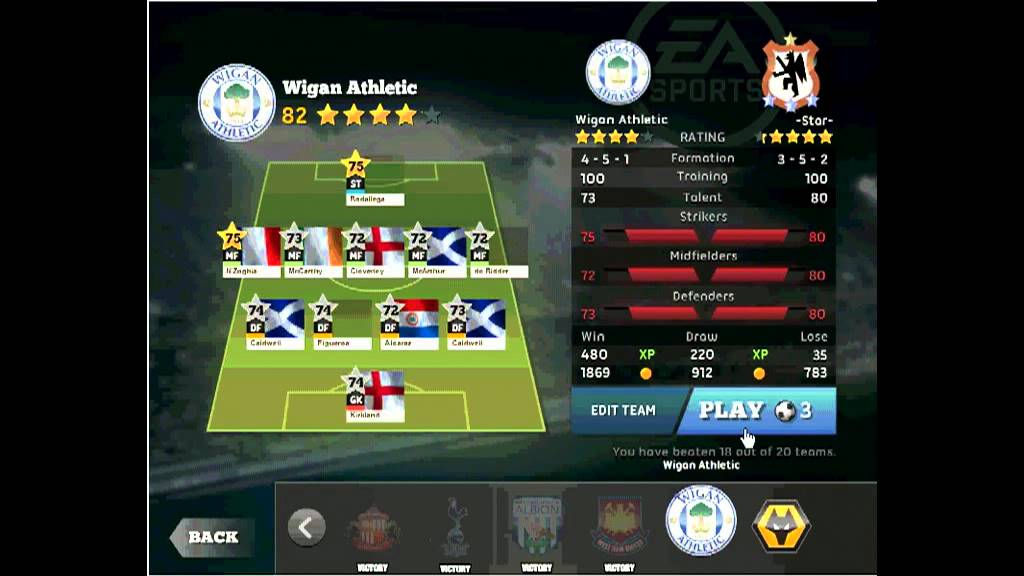 Ea Sports Fifa Superstars - Facebook - YouTube