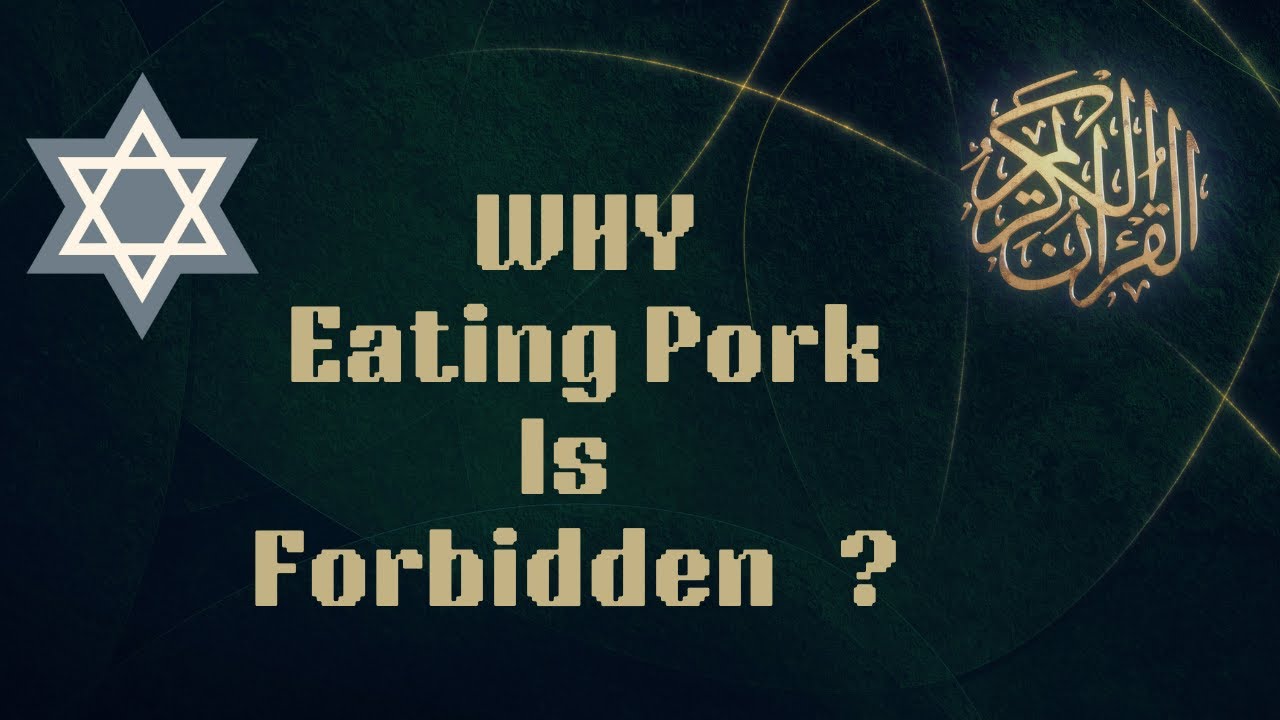 Eating Pork in Islam, Christianity and Judaism ? - YouTube