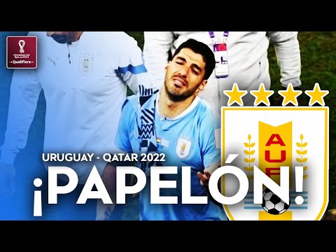 ¡URUGUAY ELIMINADO del MUNDIAL! El Fracaso MÁS INSÓLITO y CATASTRÓFICO en AÑOS | ¿ALONSO CULPABLE?