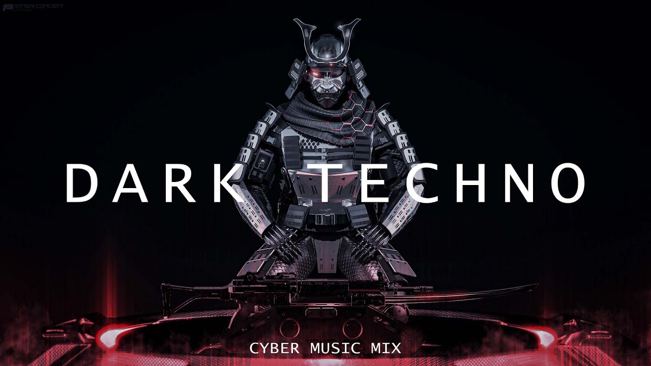 Cyber Samurai Warrior | Dark Techno Mix | Cyberpunk Music Mix [ Free ...