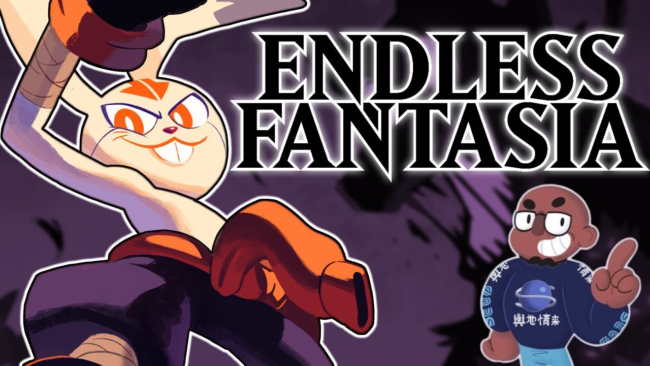 Talking Endless Fantasia w/ Daniel Barnes - YouTube