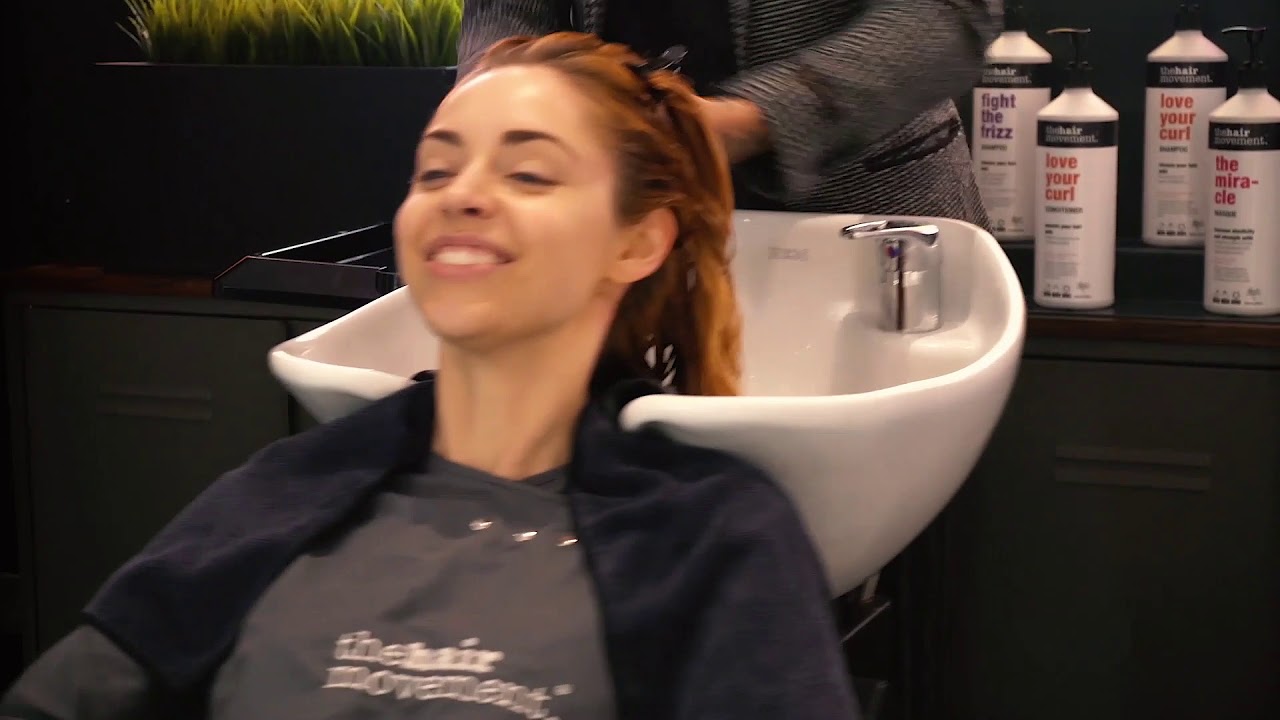 Nice and Smooth Step By Step by The Hair Movement - YouTube