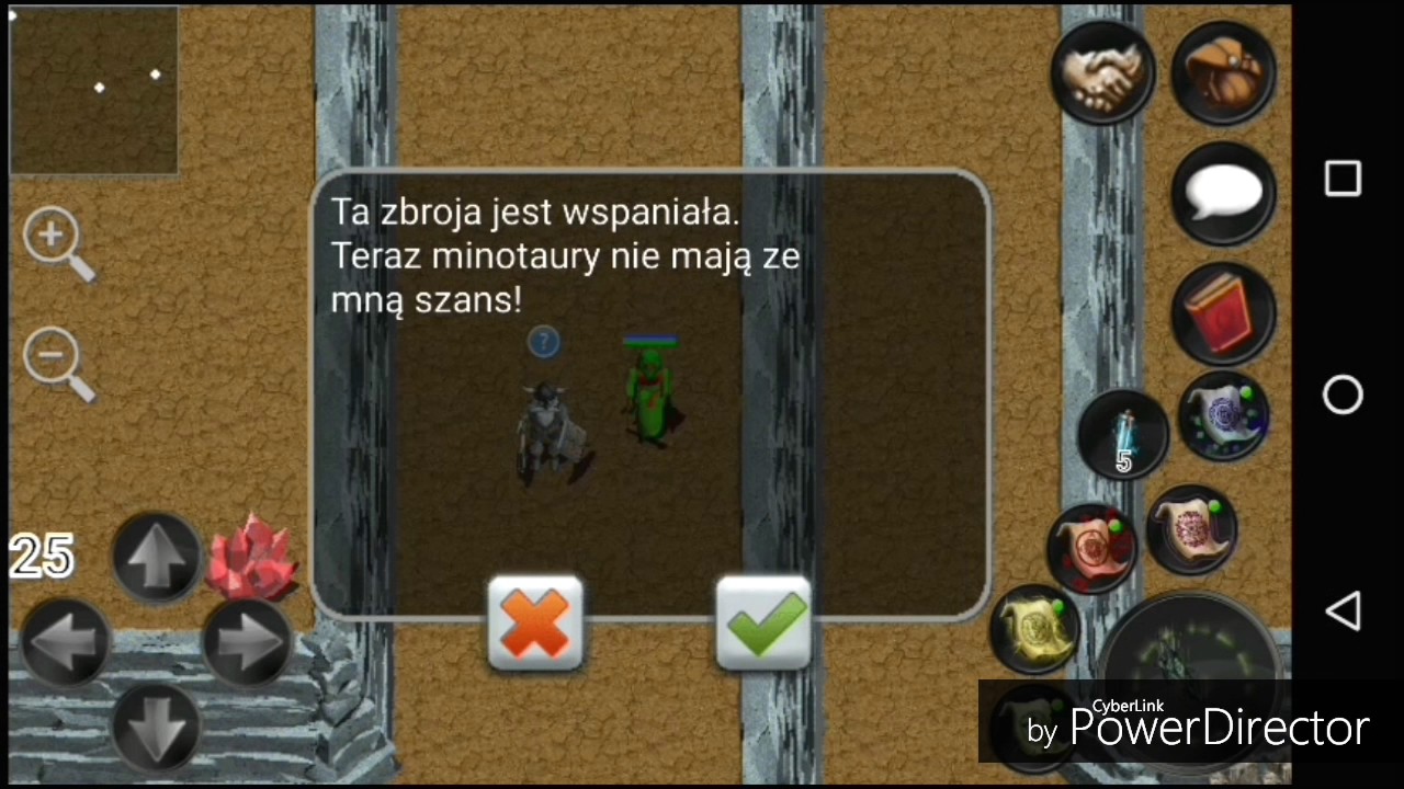 FORGOTTEN TALES MMORPG mapa w zamku zadania - quest - YouTube