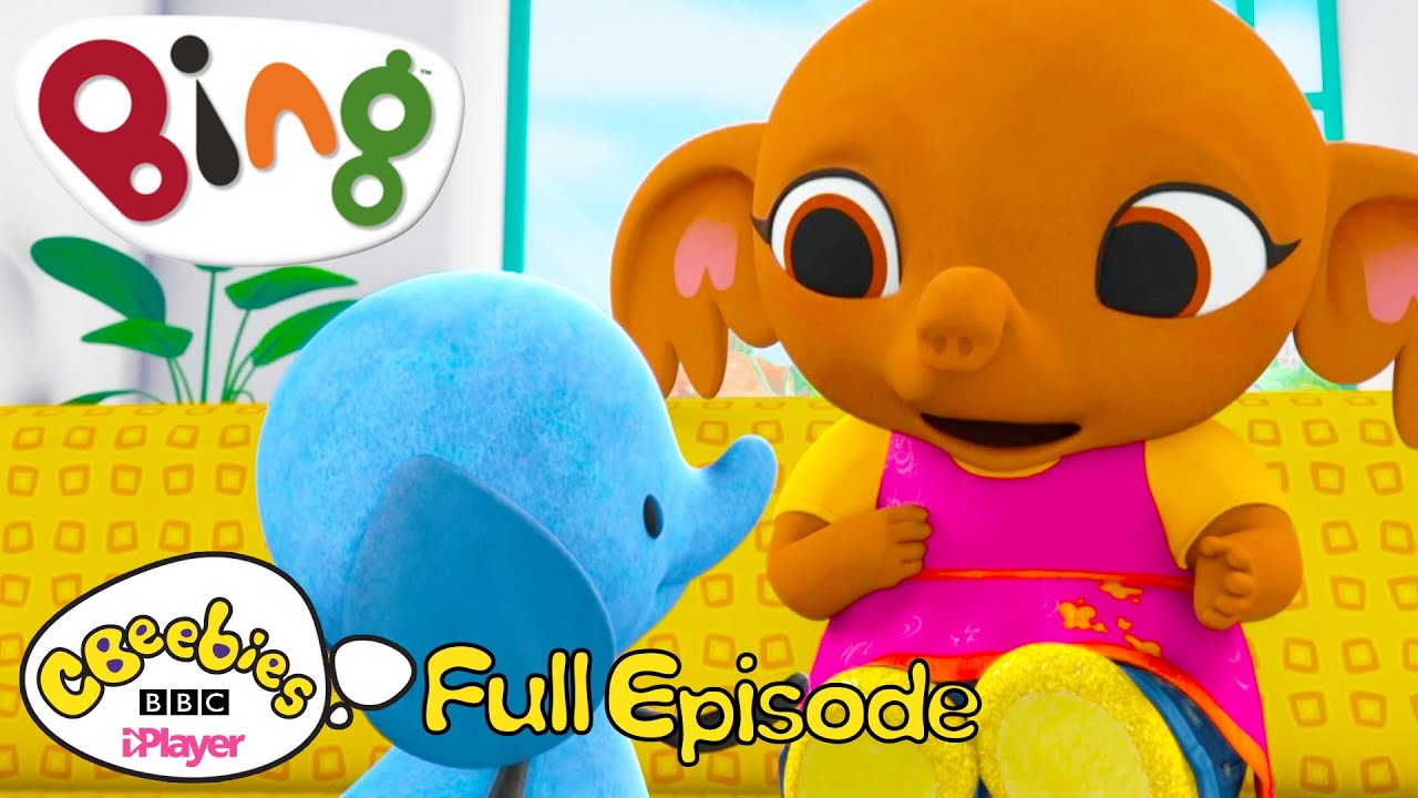 Bing | Vaccination | FULL EPISODE | CBeebies - YouTube