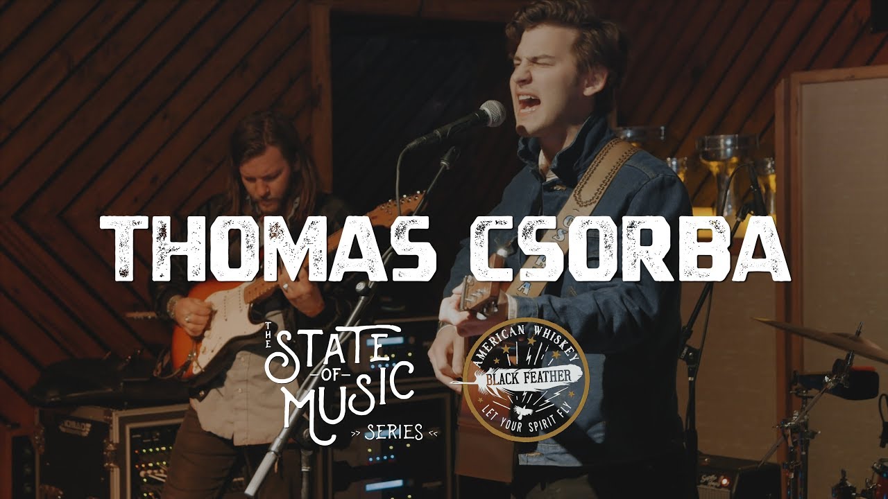 Thomas Csorba - "Harvest" - YouTube