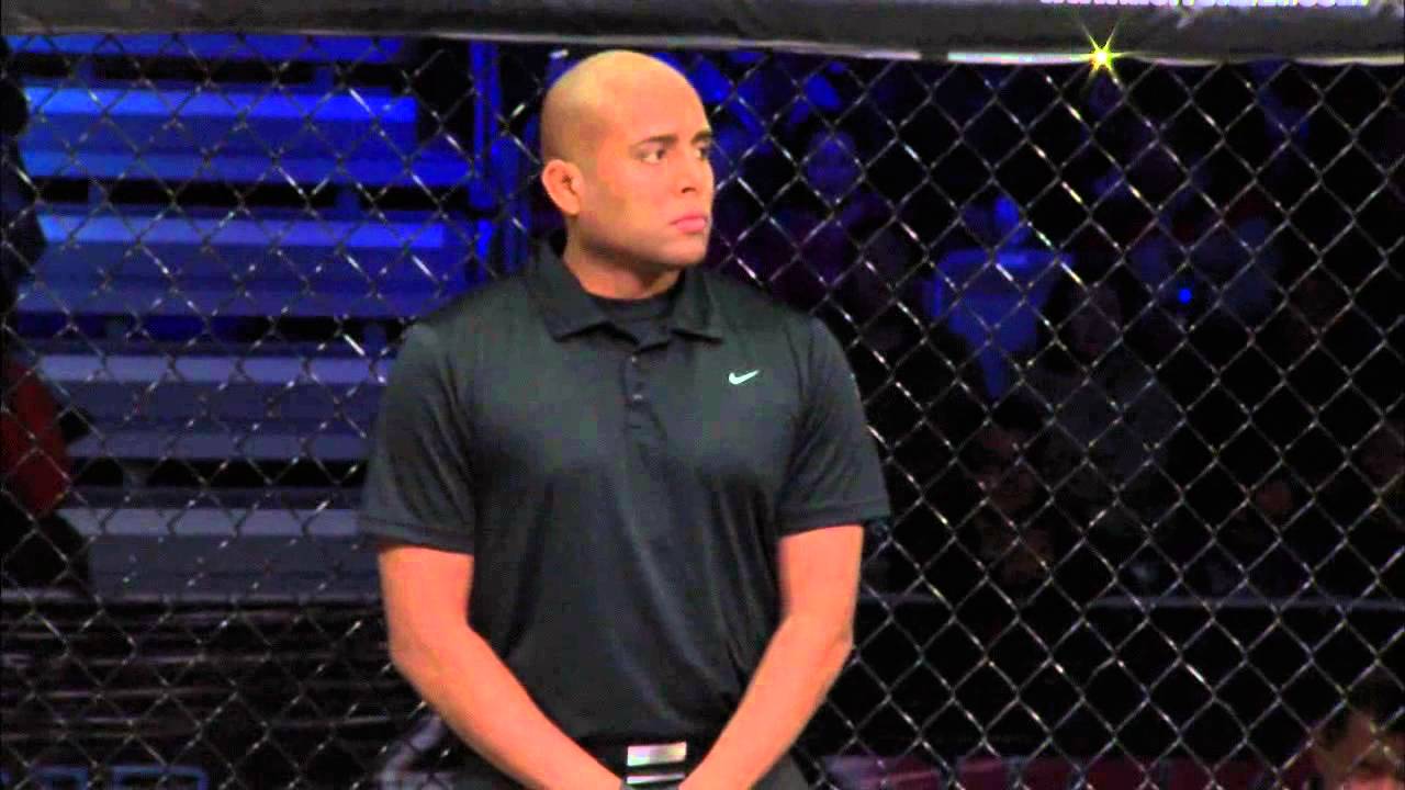RUFF 6: Irshaad Sayed vs. Xue GuoBin - YouTube