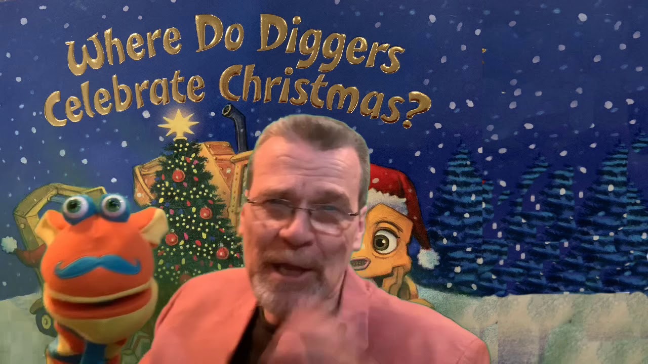 Where Do Diggers Celebrate Christmas - YouTube