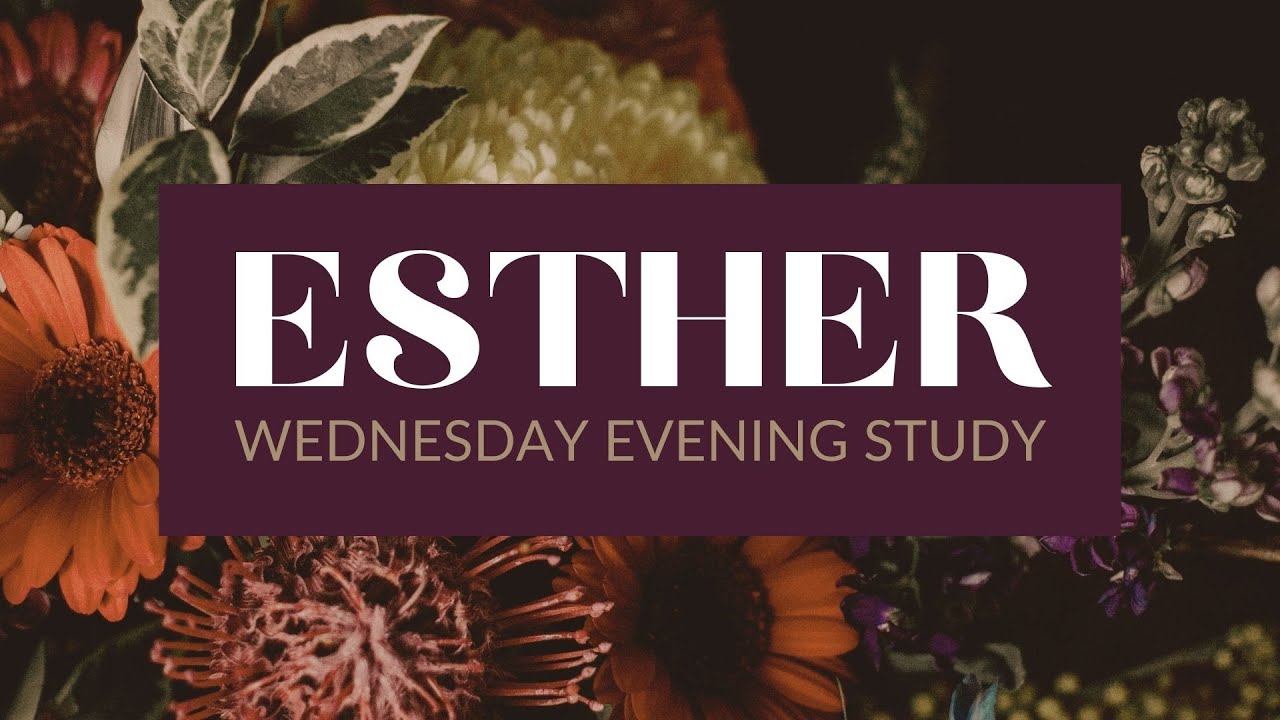 Esther chosen as Queen | Esther 2 | Pastor Mark Ramirez | 7PM - YouTube