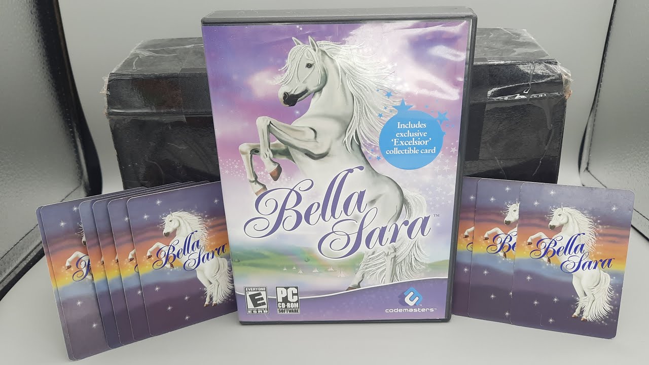 Unboxing 1,000 Bella Sara Cards! 😱 - YouTube