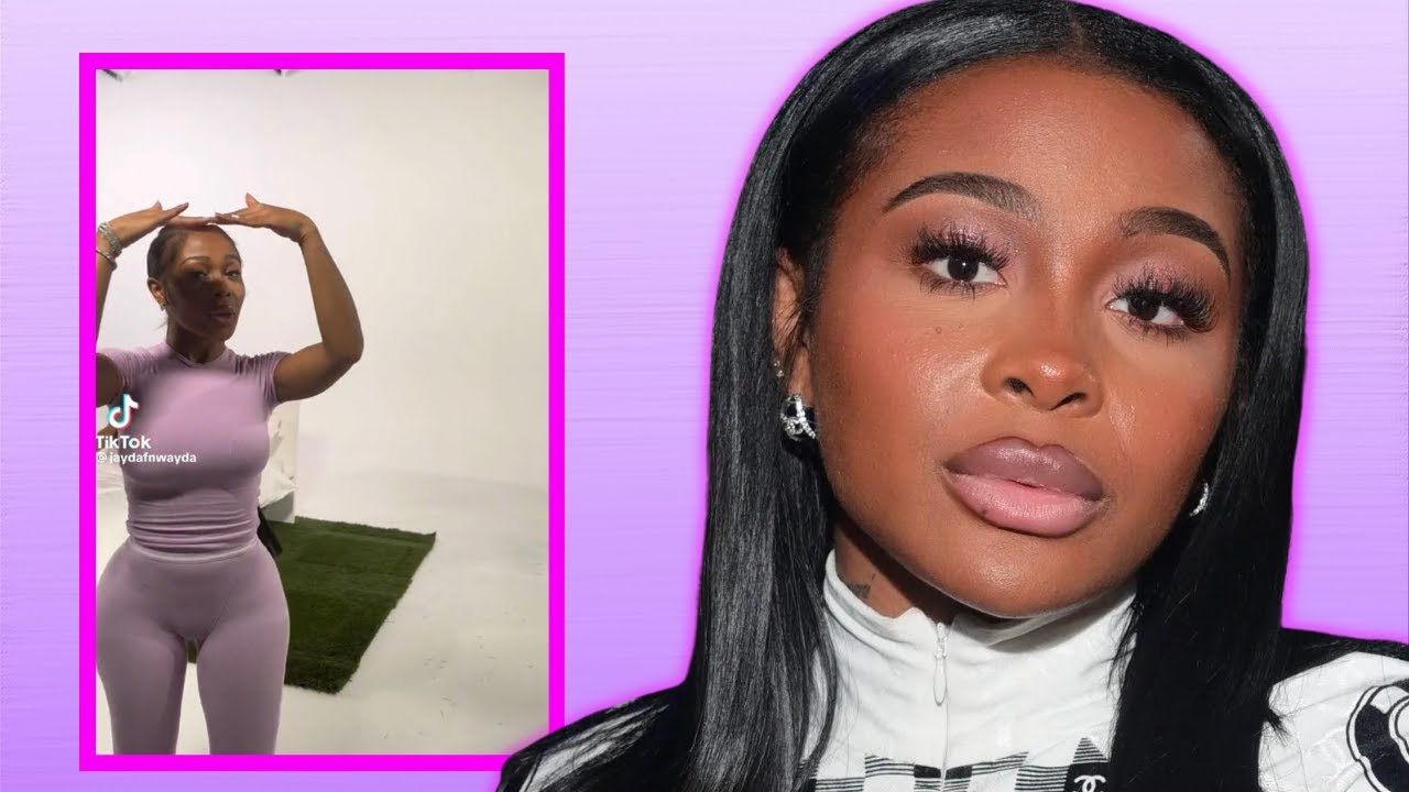 Jayda Cheaves Gets Brutally Called Out Over BOTCHED BBL - YouTube