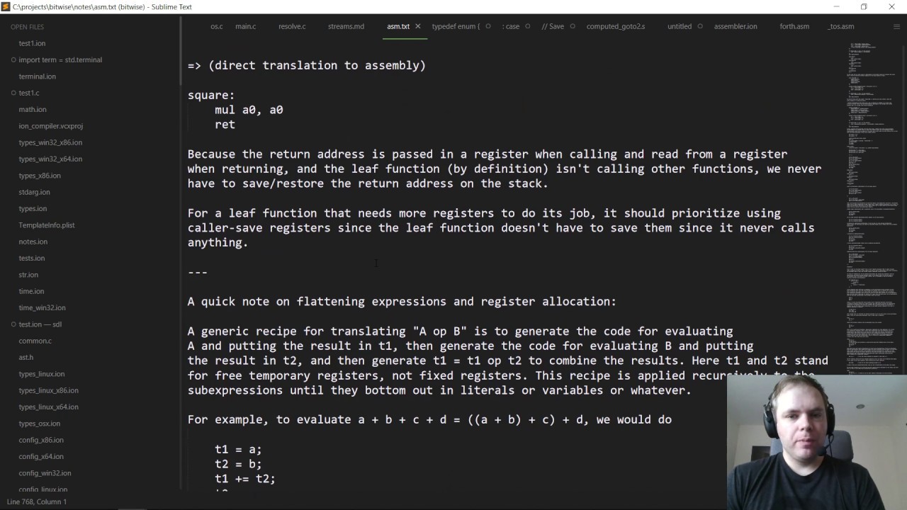 Bitwise, Day 43: Domain-Specific Languages In Python - YouTube