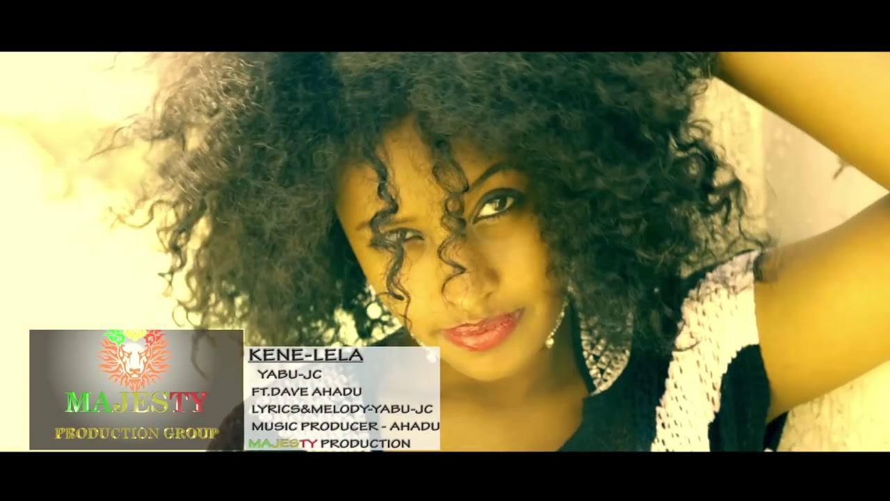 Jabu Jc ft Dave Ahadu Kene Lela ከኔ ሌላ New Ethiopian Music 2017 Official ...