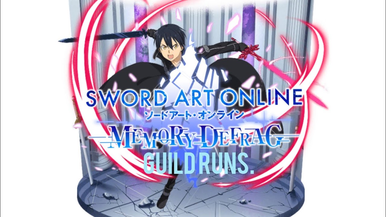 SAO MD: Guild Ranking Runs. - YouTube