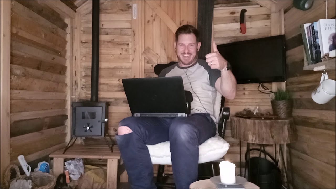 The Comedy Cabin Podcast with Sean Hegarty - Season 3 Episode 3 - YouTube