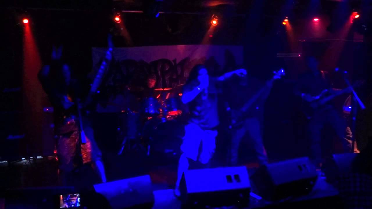 Zarampahuilo - Tierra Sagrada [Live @ Blackthorn 51, NY - 08/23/2013 ...