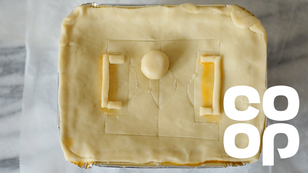Co-op Food | Decorate your Pie - YouTube