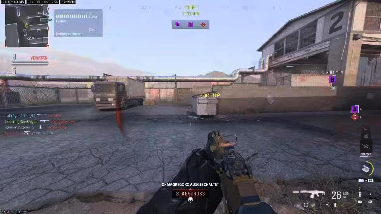 Call of Duty | MWIII |Nuke mit Neffen - YouTube