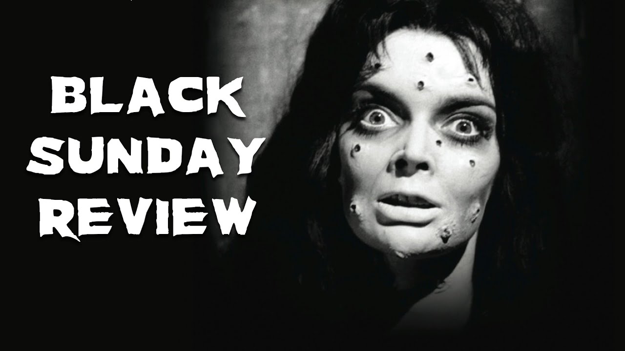 Black Sunday | Movie Review | 1960 | Arrow Video | Mario Bava | Horror ...