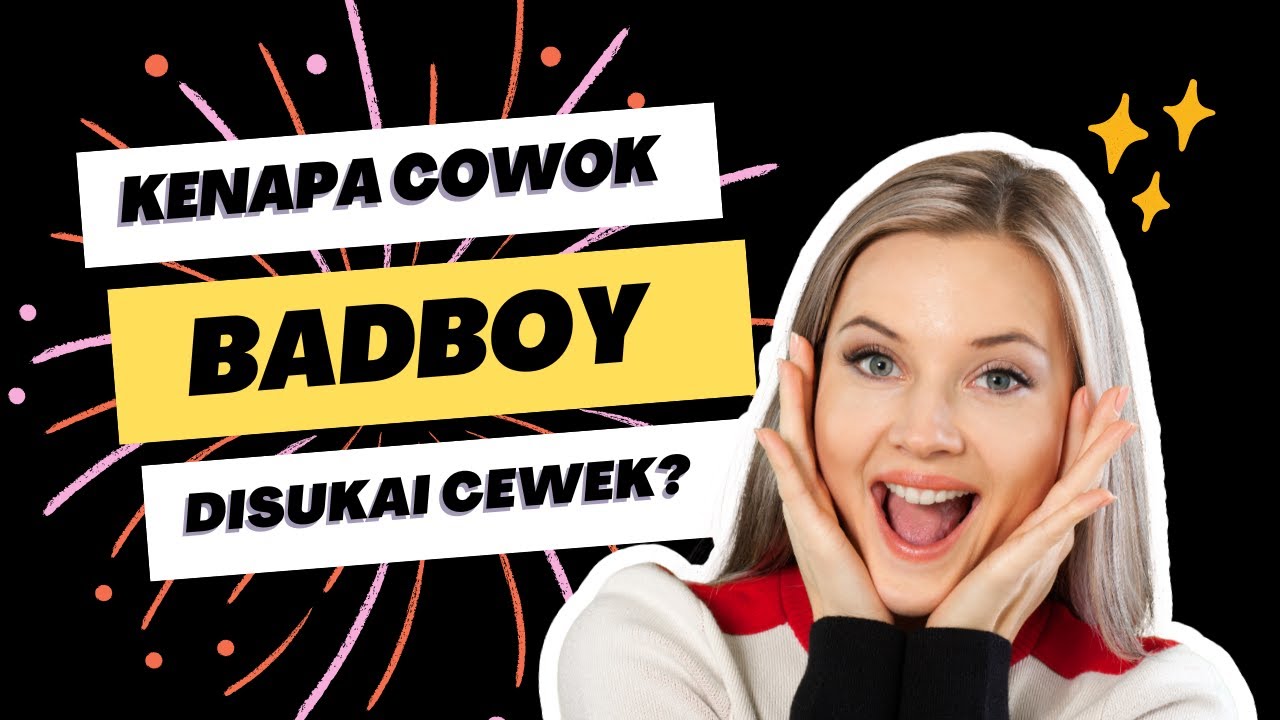Sifat Dan Karakter Cowok Bad Boy Yang Disukai Para Cewek - YouTube
