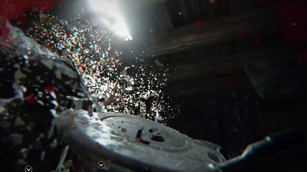 RESIDENT EVIL 7 biohazard - Circular Saw Madhouse Molded - YouTube