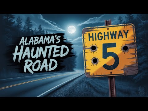 HIGHWAY 5 (AL-5) Winston County Lynn AL US/HAUNTED STATE OF ALABAMA ...