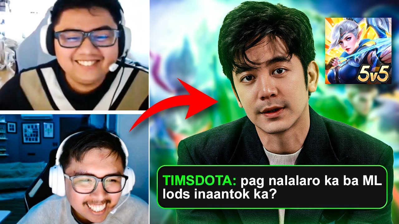 TINANONG KO SI JOSHUA GARCIA - YouTube
