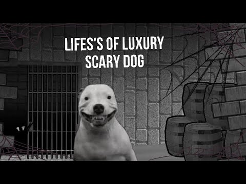 Life’s of luxury:Scary dog - YouTube
