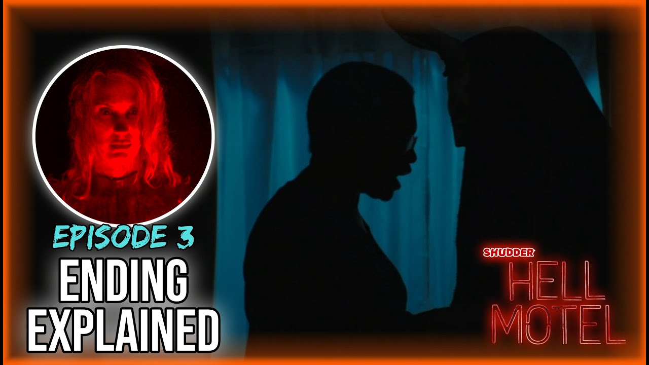 Hell Motel Season 1 Episode 3 Recap & Ending Explained | Is Caitlyn's ...