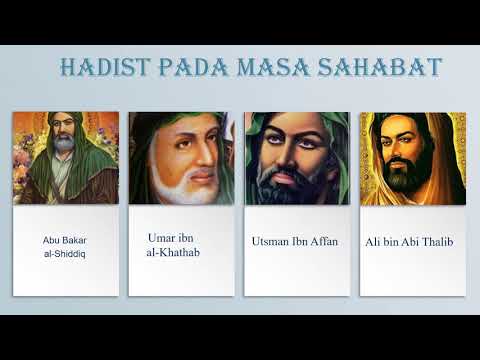 Kehati-hatian para sahabat dan tabiin dalam Periwayatan Hadits