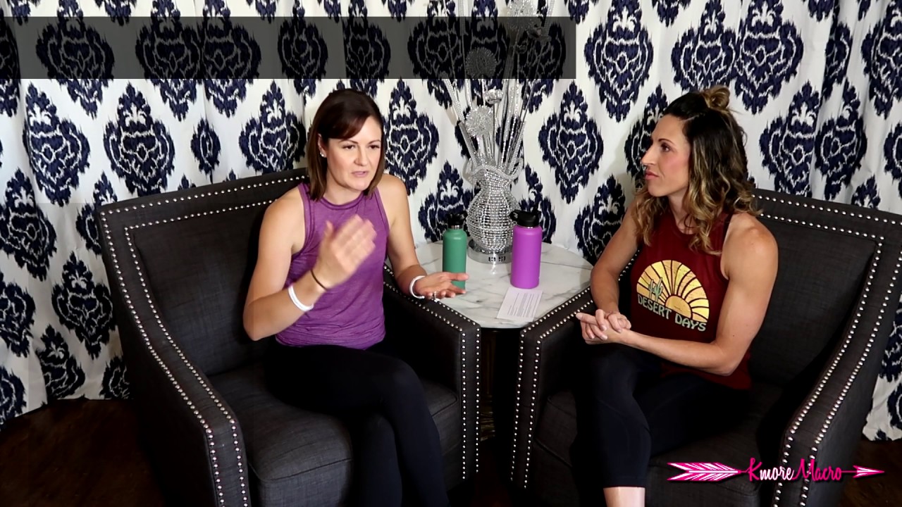 Meet Stephanie Beck A Wife and Mom Who is Rock'n Healthy! - YouTube
