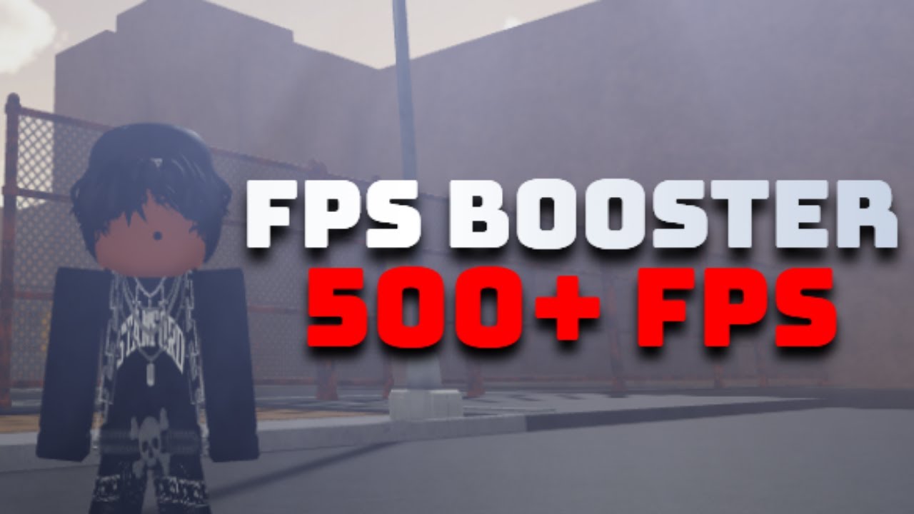 How to get High FPS In Da Hood (500+) - YouTube