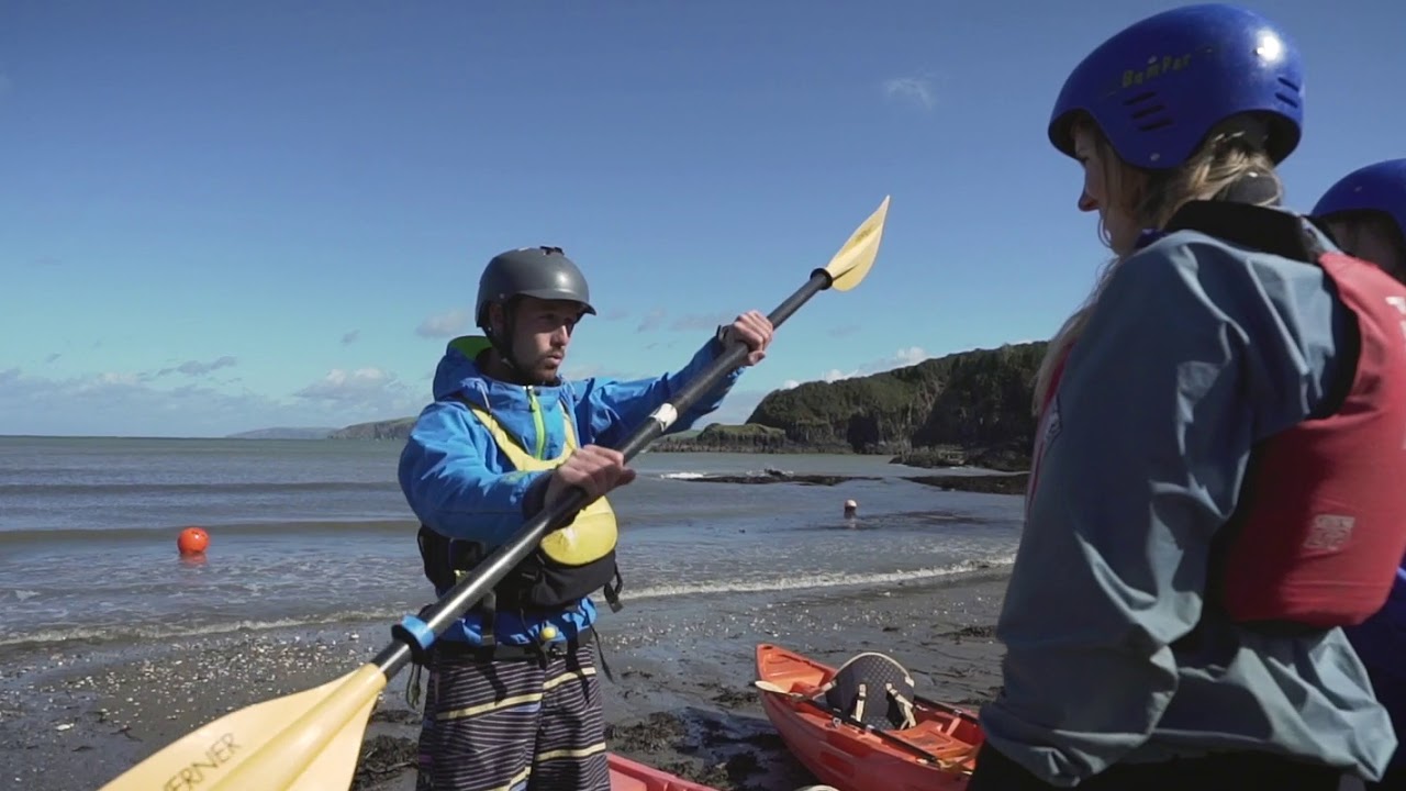 TYF Kayaking - YouTube