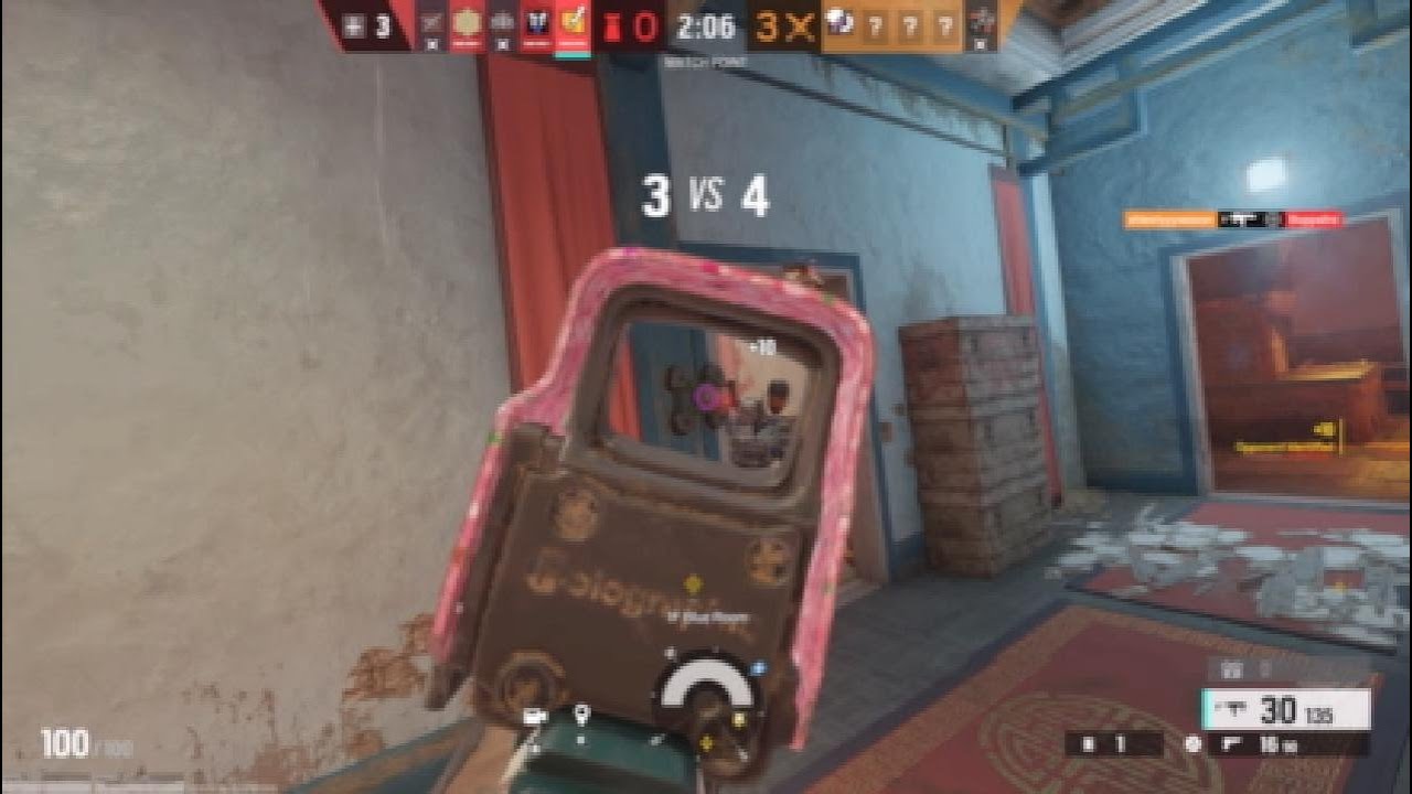 Best siege player of all time - YouTube