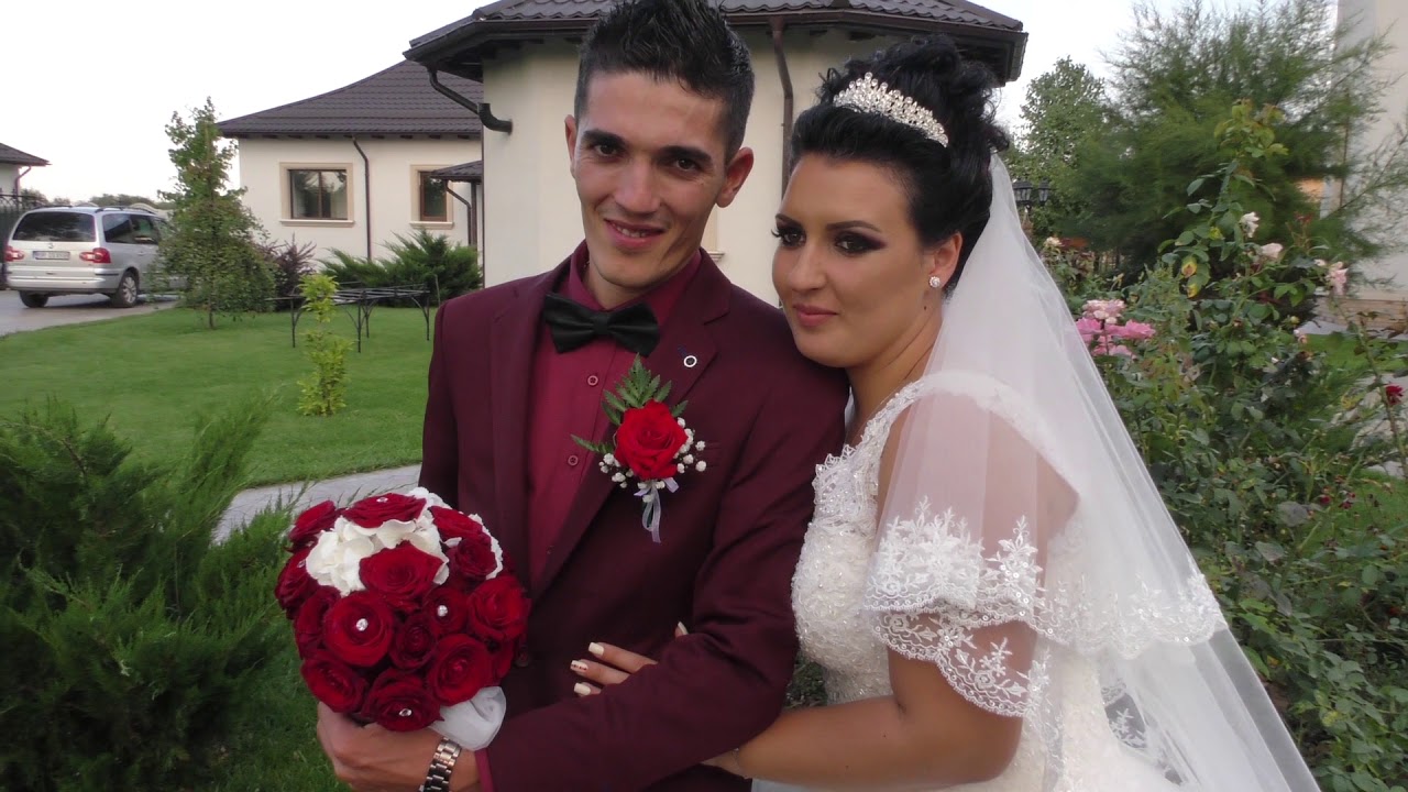 Clip Nunta Florin si Crina Danciu - YouTube