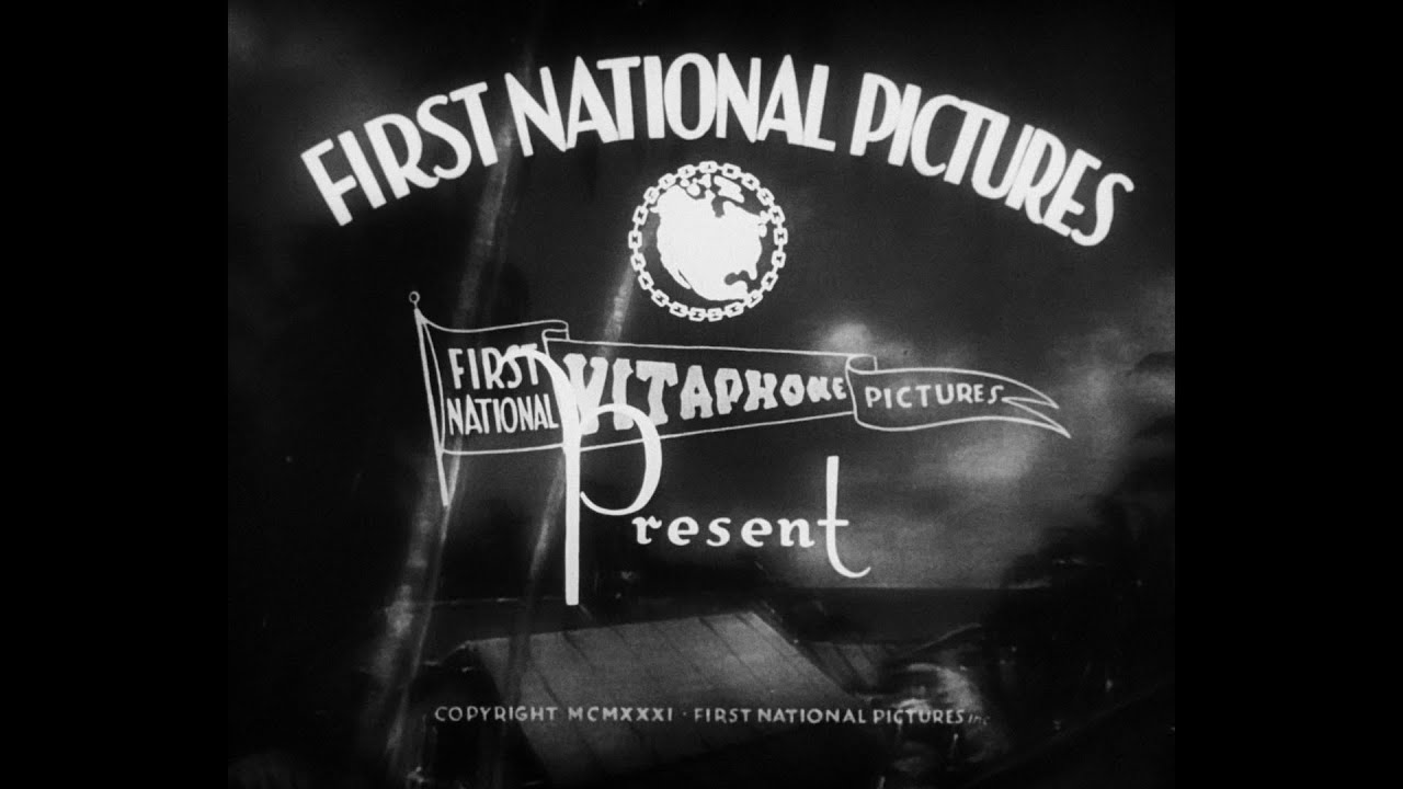 First National Pictures (1931) - YouTube
