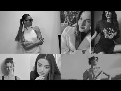 Türk Kadın oyuncuları #afrasaraçoğlu #esrabilgic #ayçaayşinturan #pınardeniz #alinaboz #pınardeniz