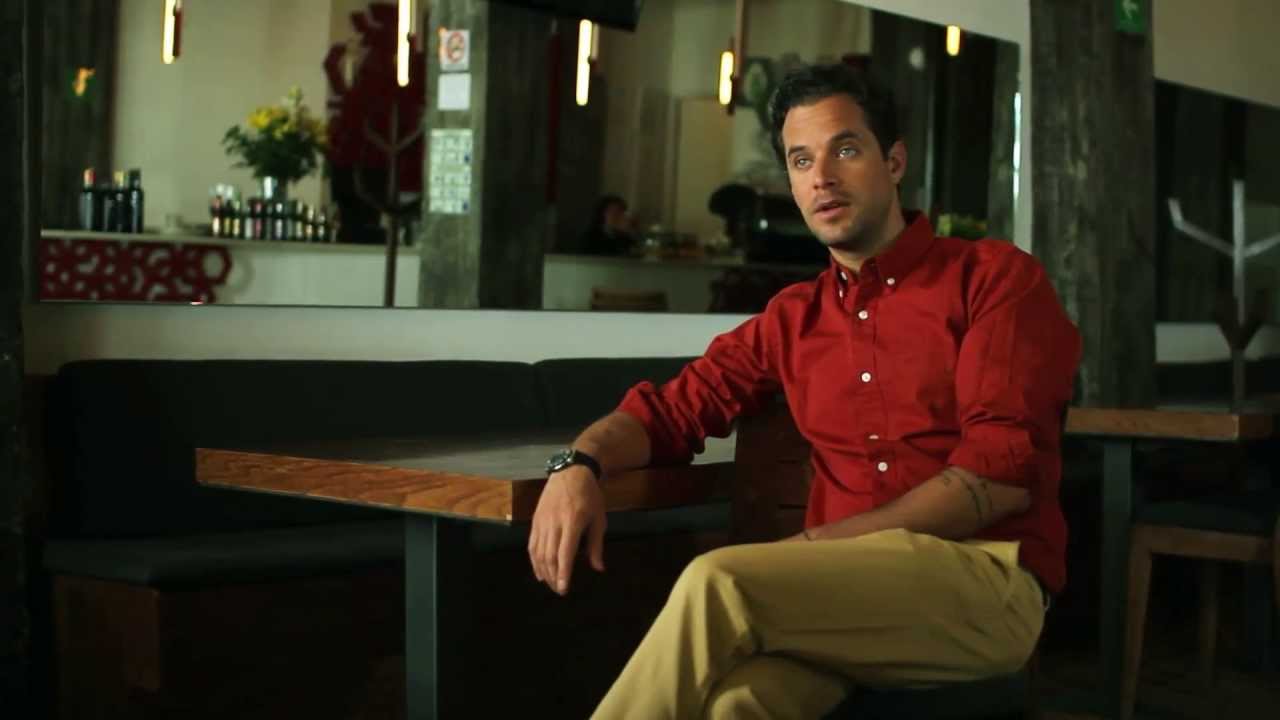 Dockers México Men of Style - Pedro Abascal - YouTube