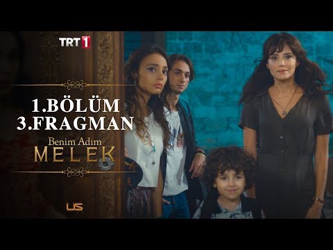 Benim Adım Melek - 1. Bölüm 3. Fragmanı