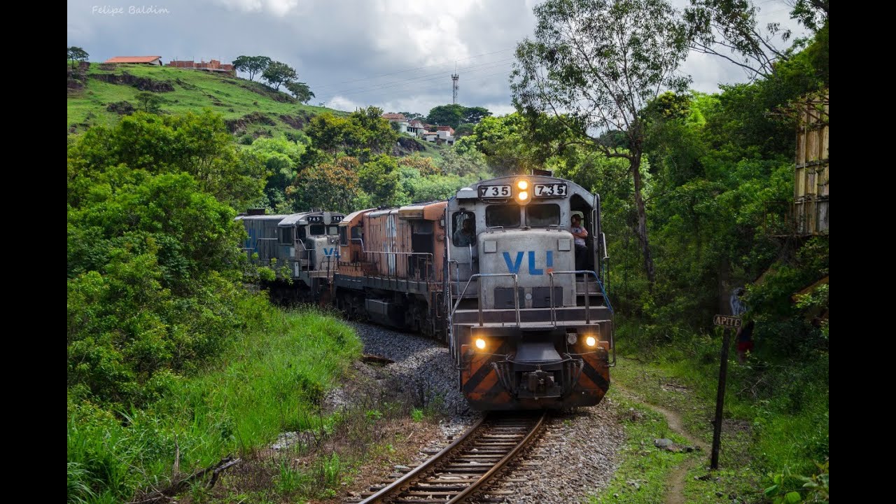 O novo locotrol da Rota do Calcário - YouTube