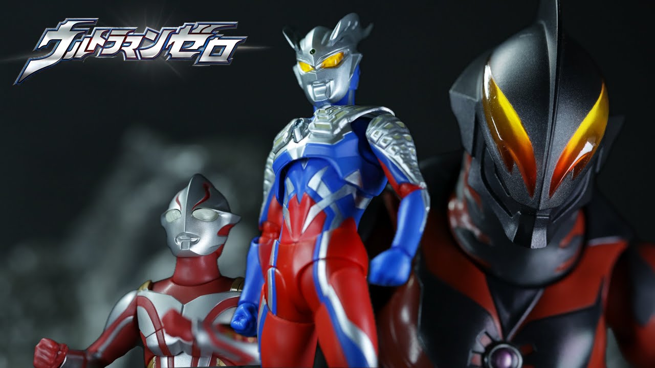 Ultraman Zero Vs Ultraman Belial Episode 9: The Beginning of The final ...