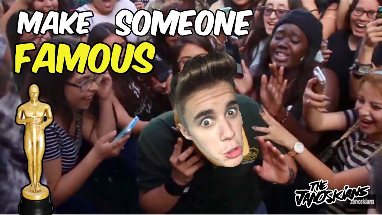Famous Person Prank YouTube famous-person-prank-youtube