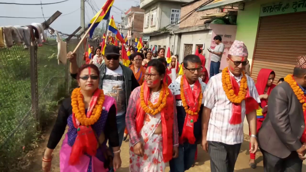 Raprapa on field - YouTube