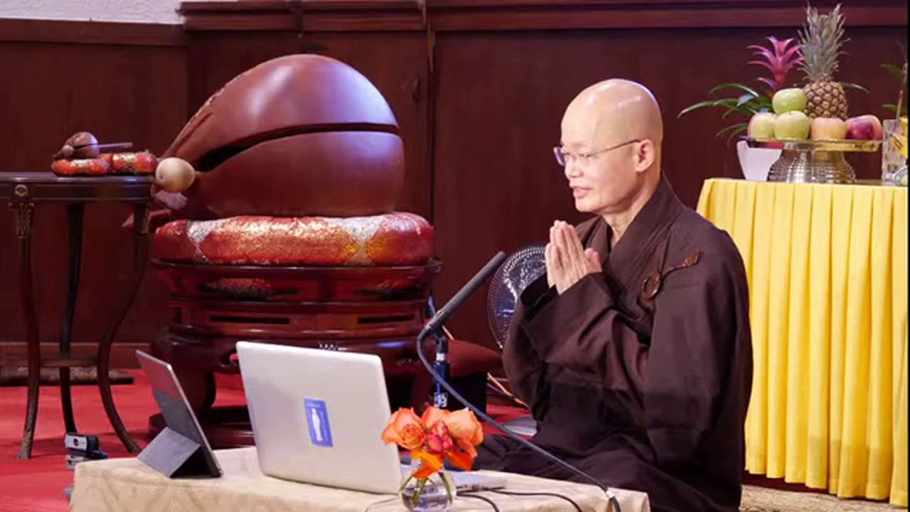 11玄奘法師遇窺基祖師 宣化上人法語百日禪57由永化法師演繹Mandarin -Master Xuan Hua's 100 Days Chan ...