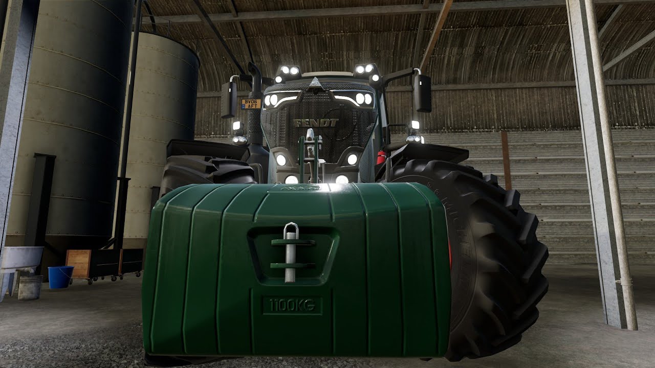 ♦🅻🅸🆅🅴♦FS22 #0/Cadou pentru Tata Valeriu-FENDT Vario 942 -415 Cp/ULTRA ...